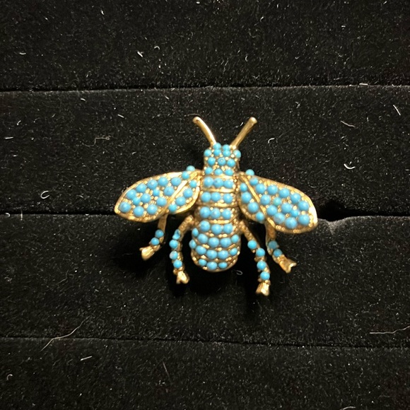 Kenneth Jay Lane | Jewelry | Kjl Bee Ring | Poshmark